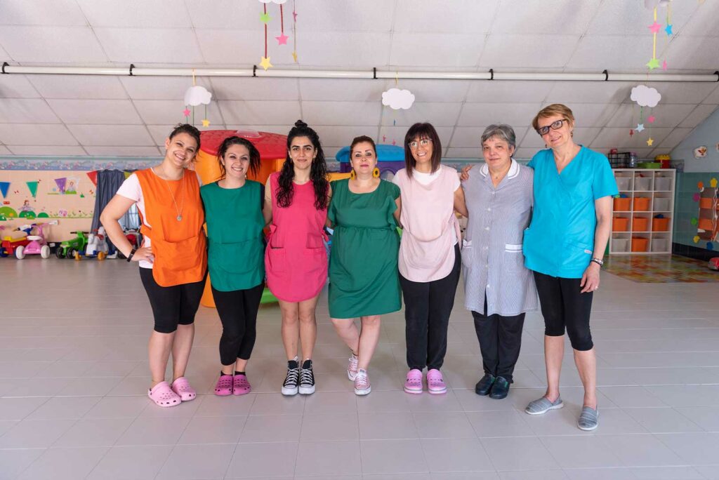 Equipe Educativa – RebaBimbi